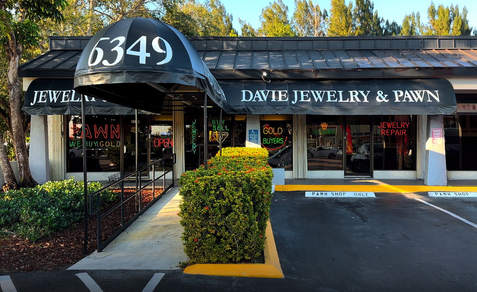 Davie Jewelry & Pawn | Rolex Pawn | South Florida's #1 Pawn Shop