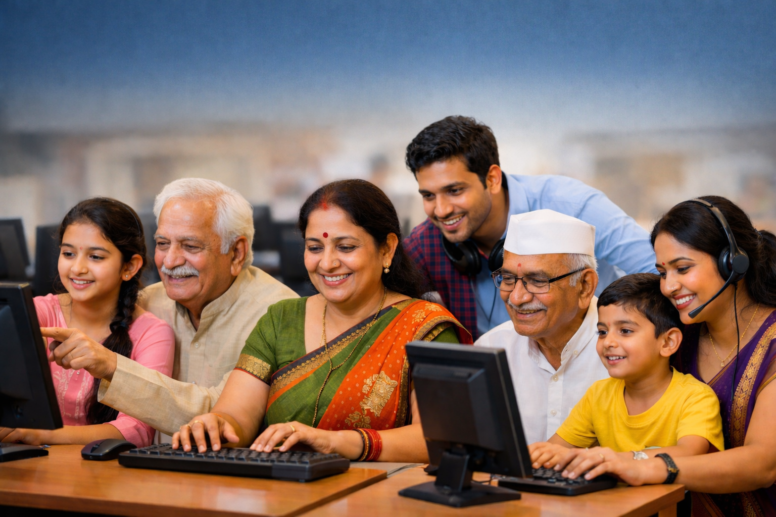 Smart Education Centre - MS-CIT Online Course | Maharashtra Government ...