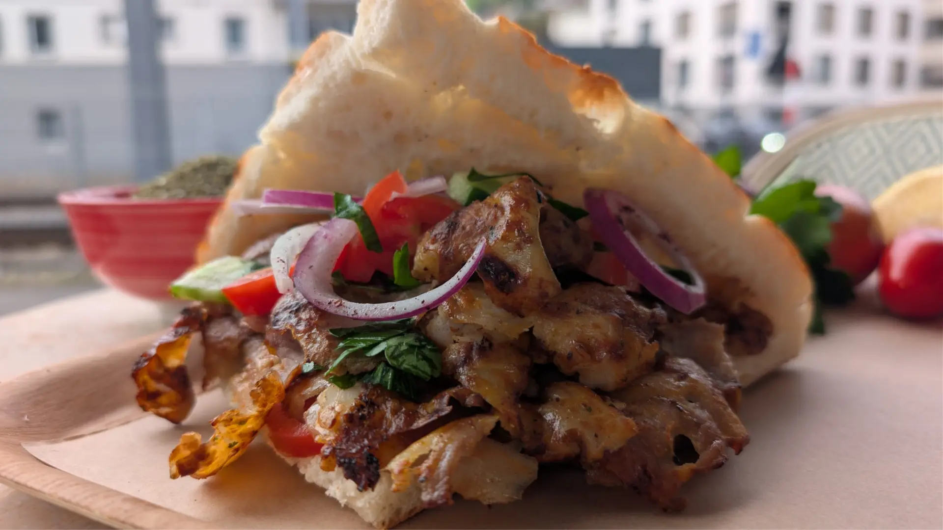 Ali Baba Kebab & Vegie - Authentischer Kebab in Sarnen | Frische ...