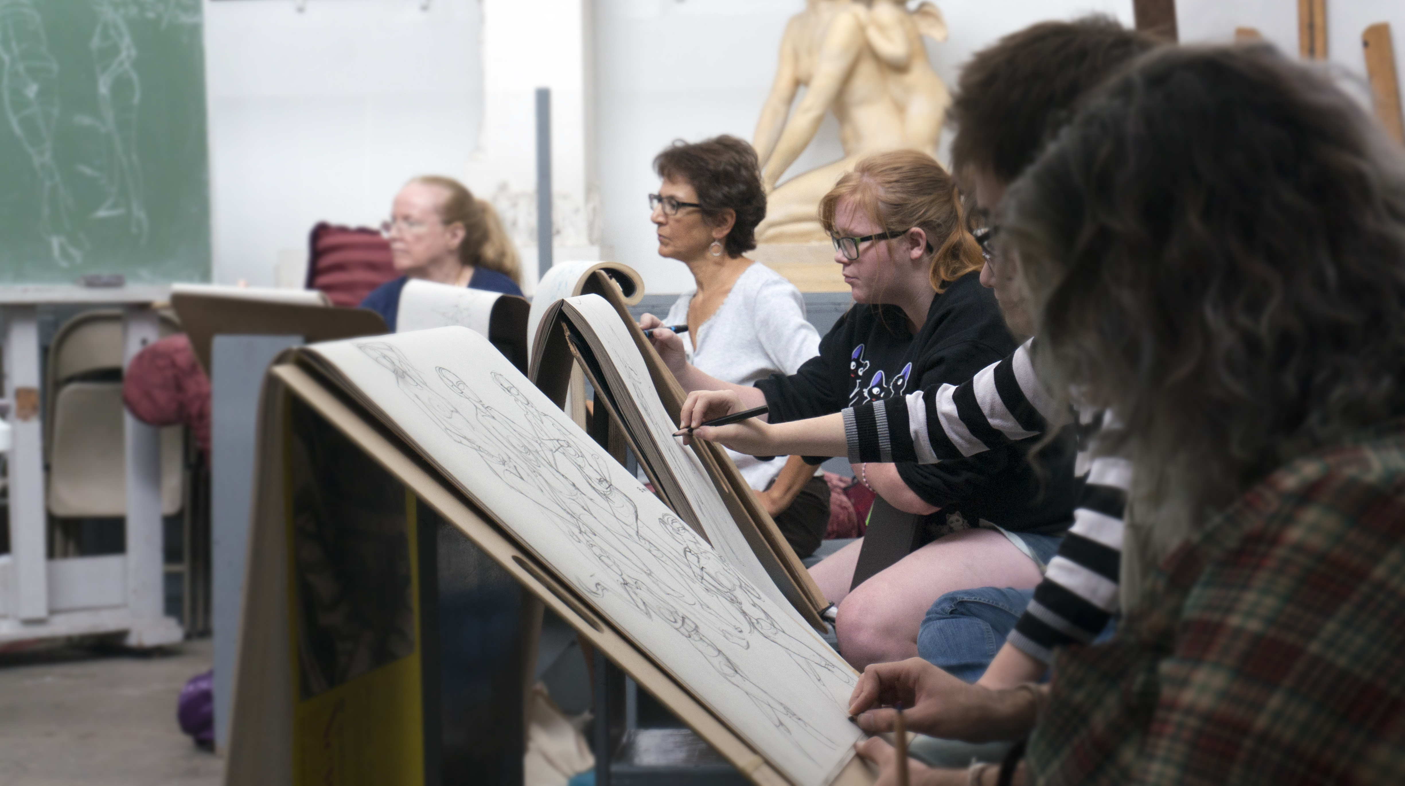 The Coppini Academy of Fine Art