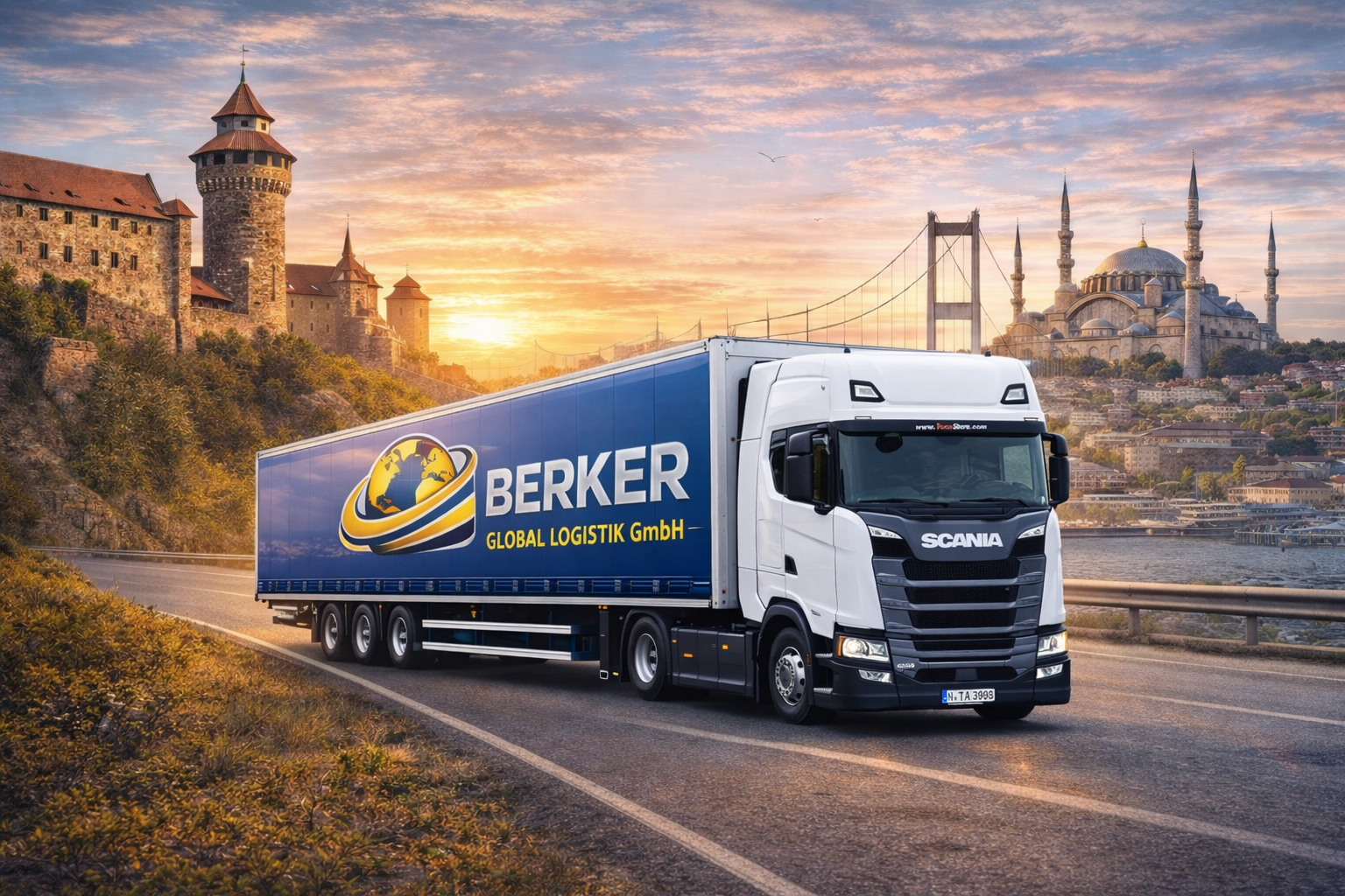 Spedition Türkei Deutschland Preise