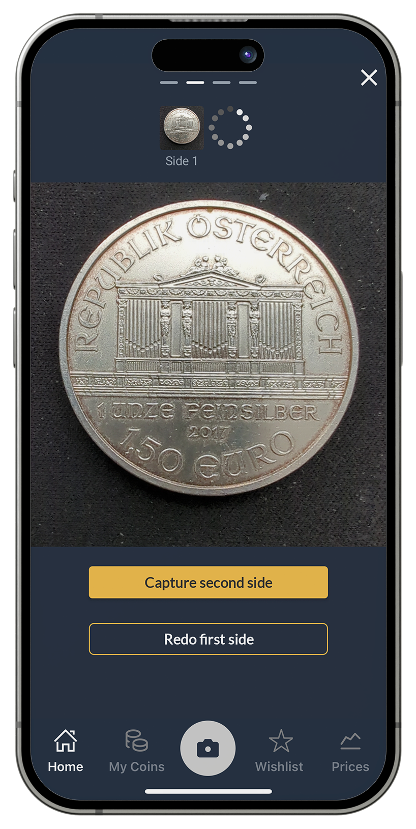 CoinRec by Kitco - Ultimate Coin Recognition App | Silver, Gold ...