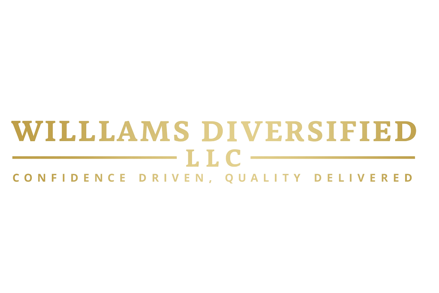 Williams Diversified LLC | Mission-Critical Solutions