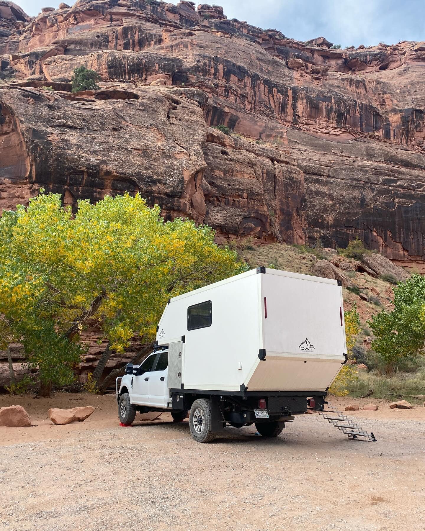 TOTAL COMPOSITES | Expedition Truck Campers & Composite Systems