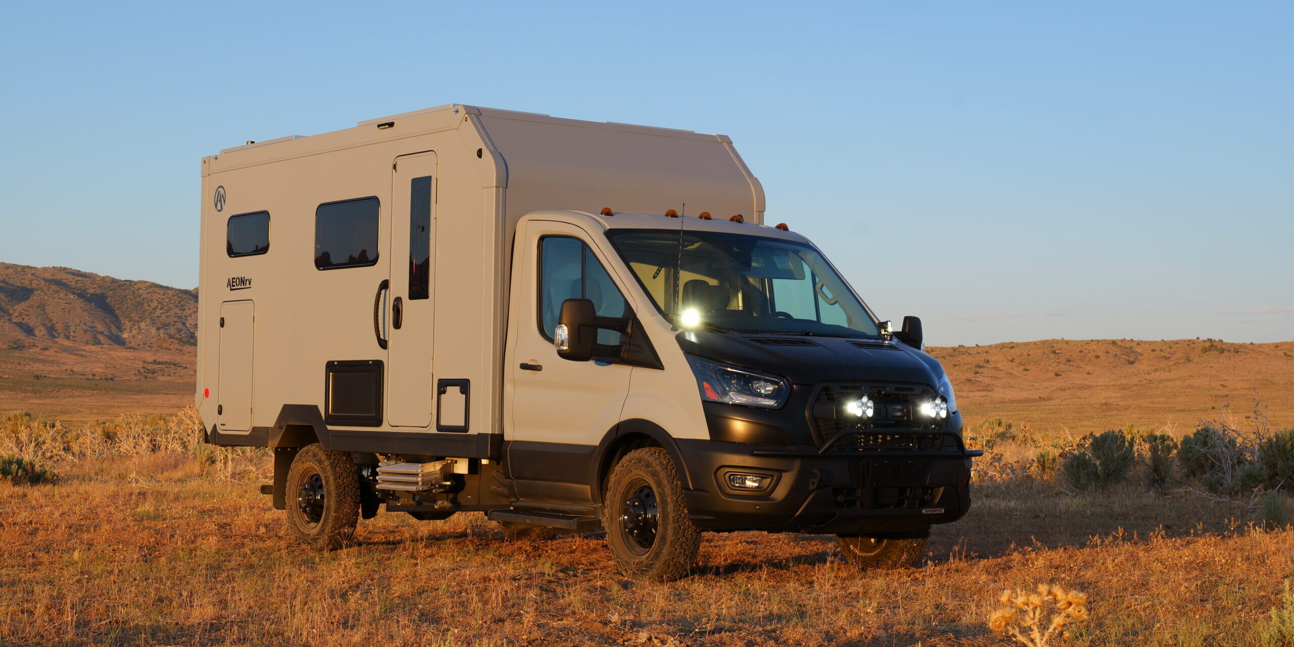 TOTAL COMPOSITES | Expedition Truck Campers & Composite Systems