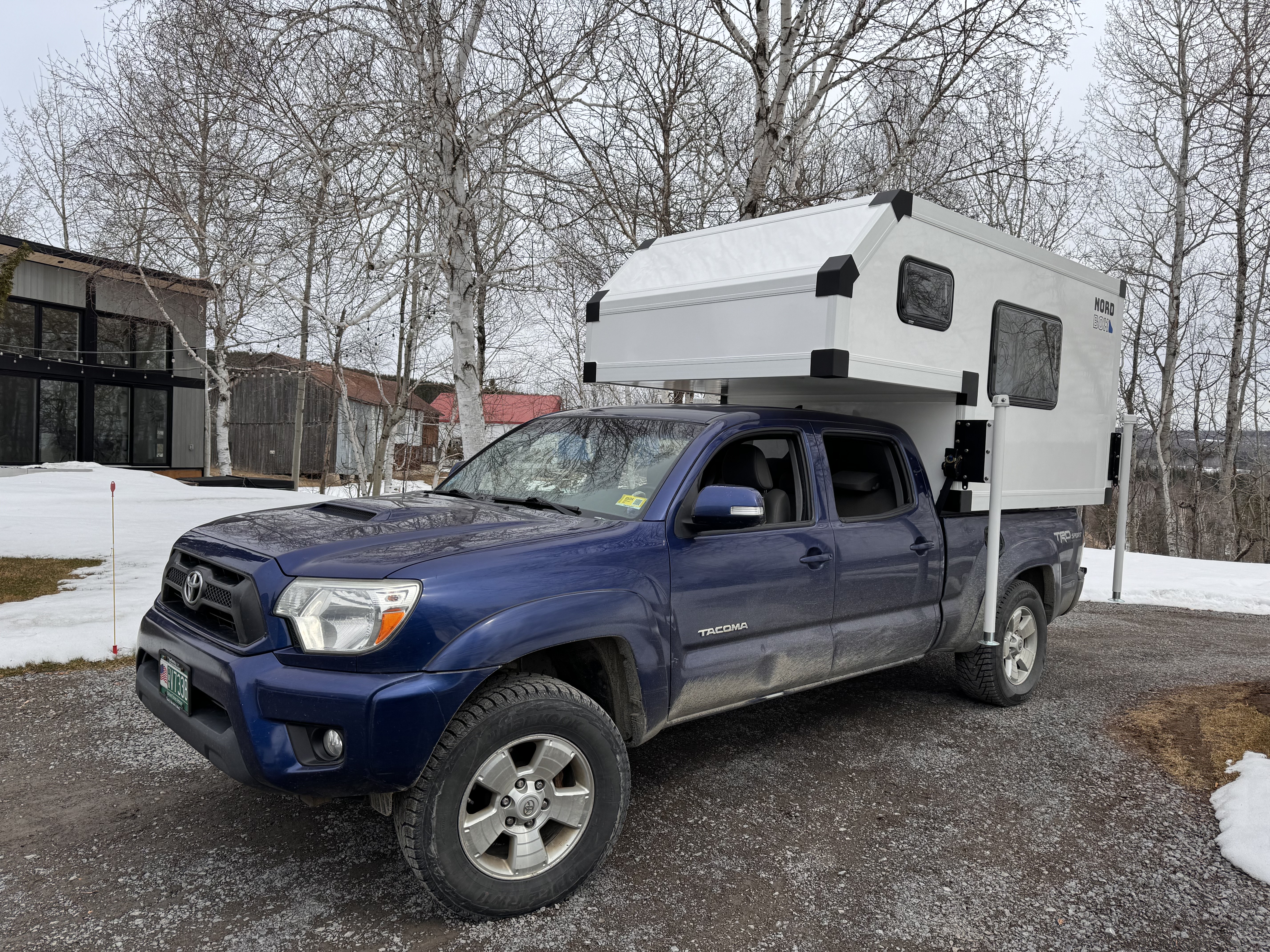 TOTAL COMPOSITES | Expedition Truck Campers & Composite Systems