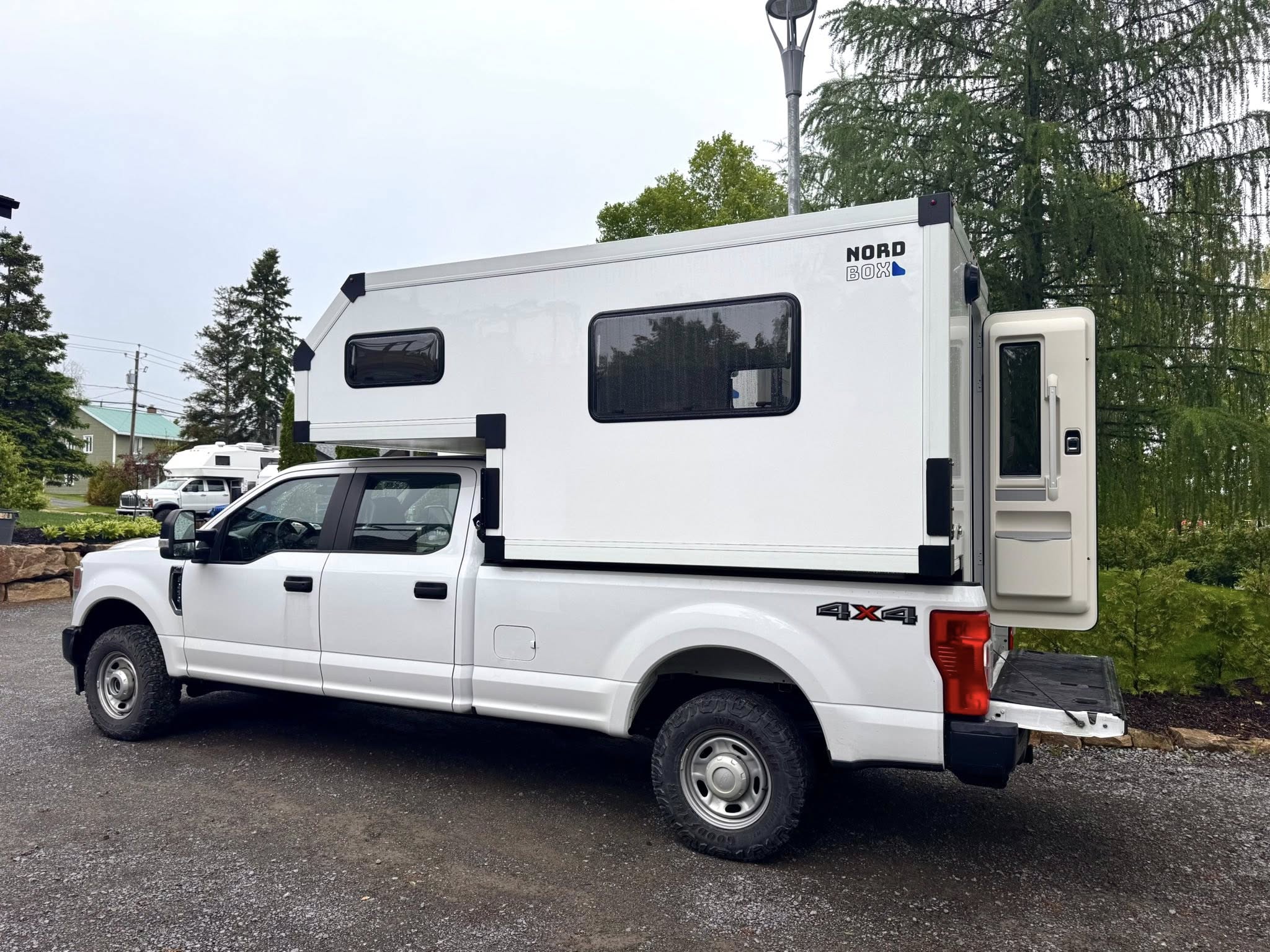 TOTAL COMPOSITES | Expedition Truck Campers & Composite Systems