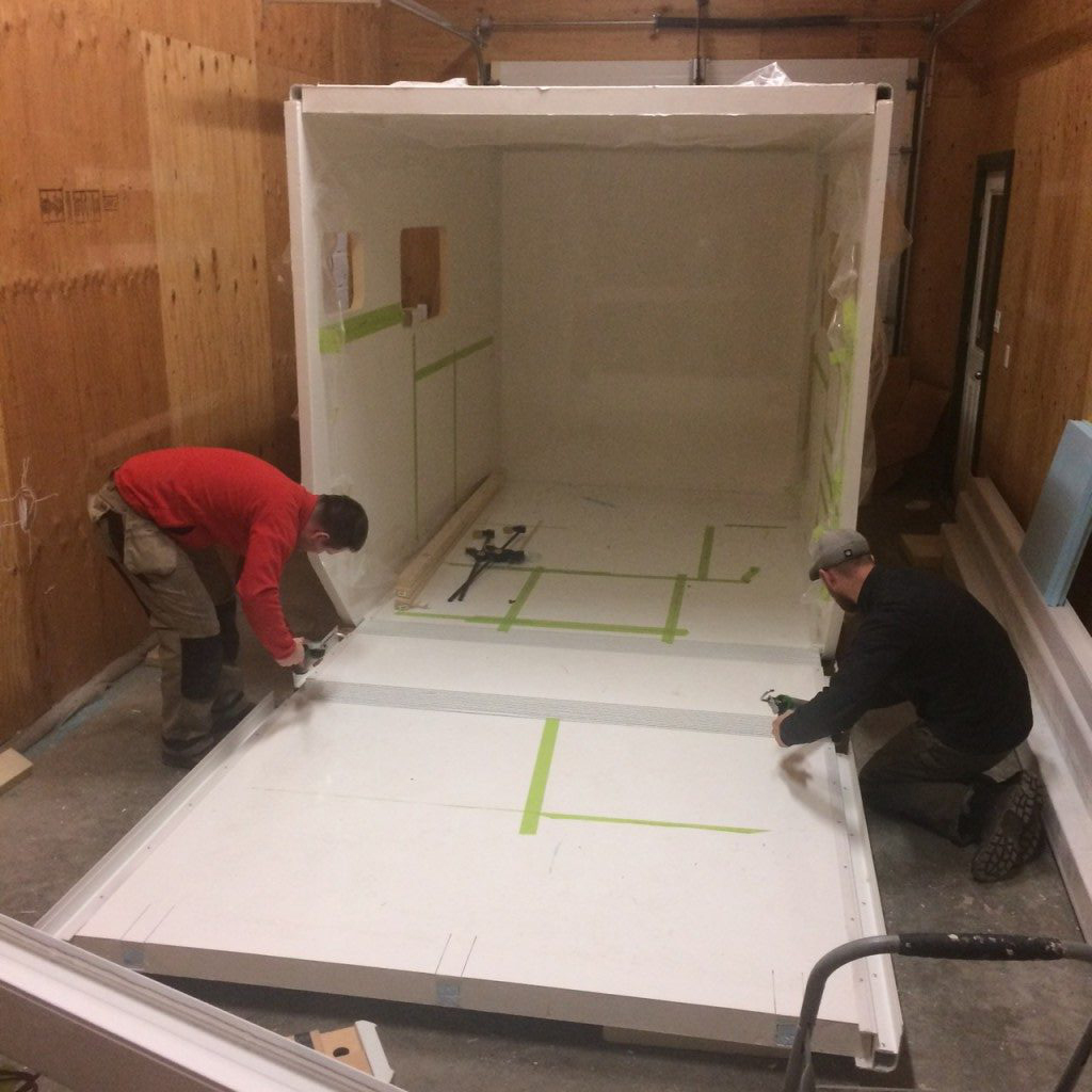TOTAL COMPOSITES | Expedition Truck Campers & Composite Systems