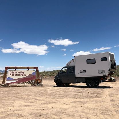TOTAL COMPOSITES | Expedition Truck Campers & Composite Systems