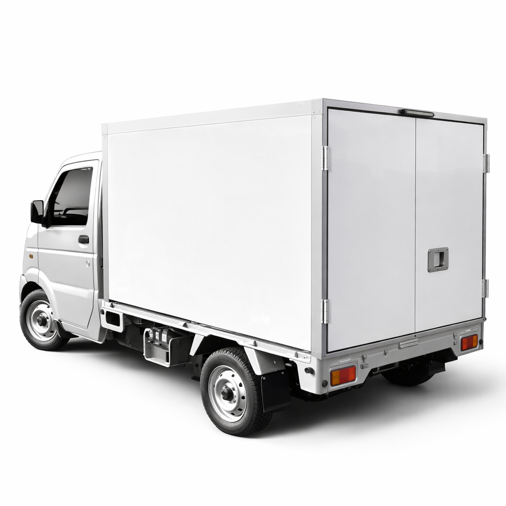 TOTAL COMPOSITES | Expedition Truck Campers & Composite Systems