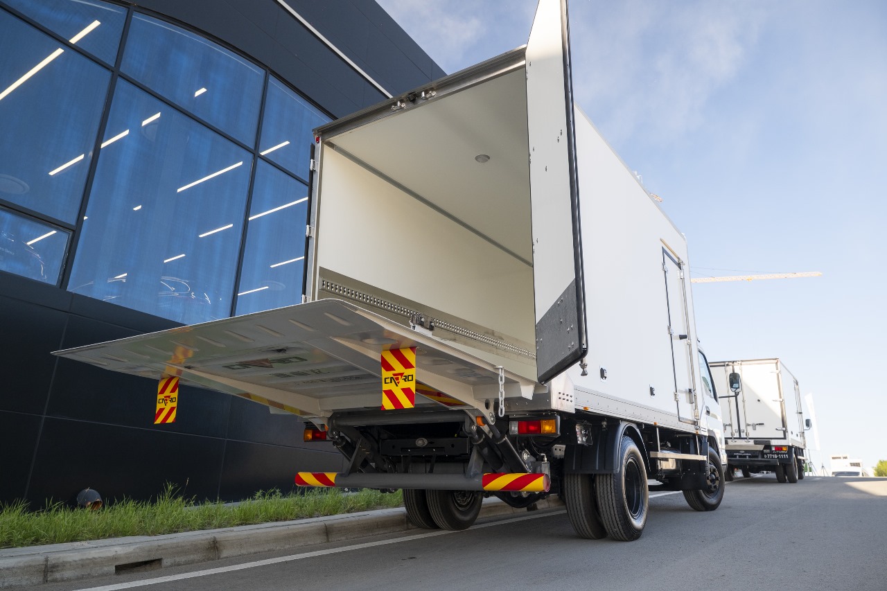 TOTAL COMPOSITES | Expedition Truck Campers & Composite Systems