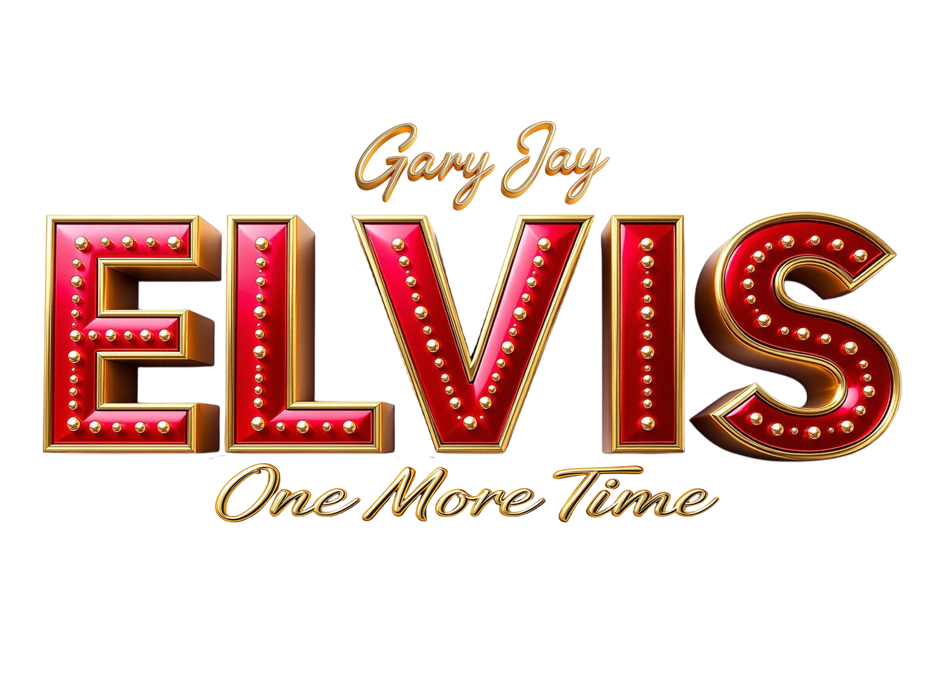 Elvis - One More Time | Gary Jay