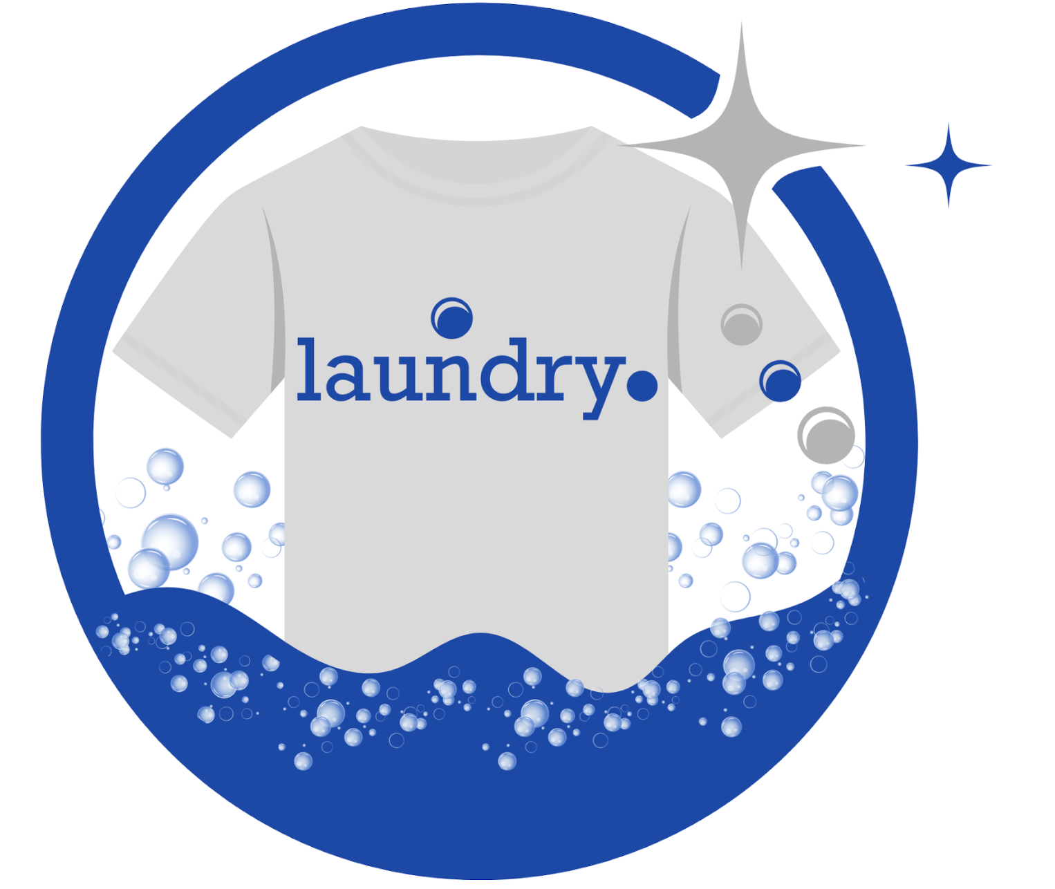 LaundryDot | Premium Laundromat and Laundry Service in Oklahoma