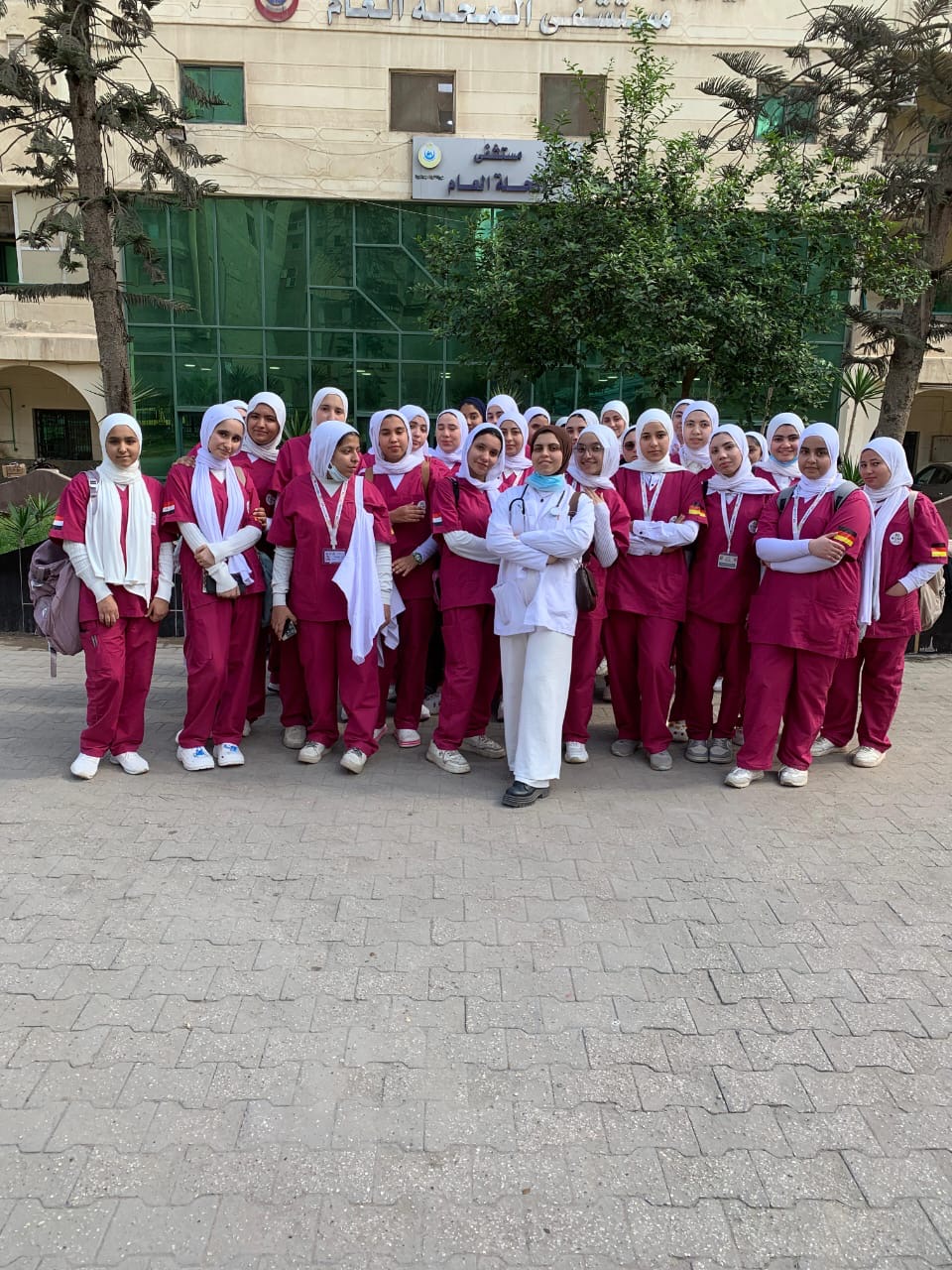 WE ARE EGNS… AND PROUD | Egyptian German Nursing School — An ...