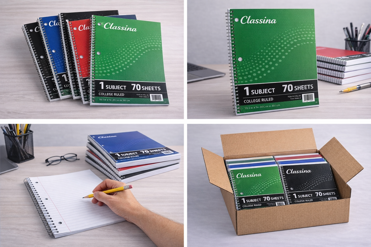 SBK Manufacturing Co. · Premium Notebook Manufacturer & Exporter