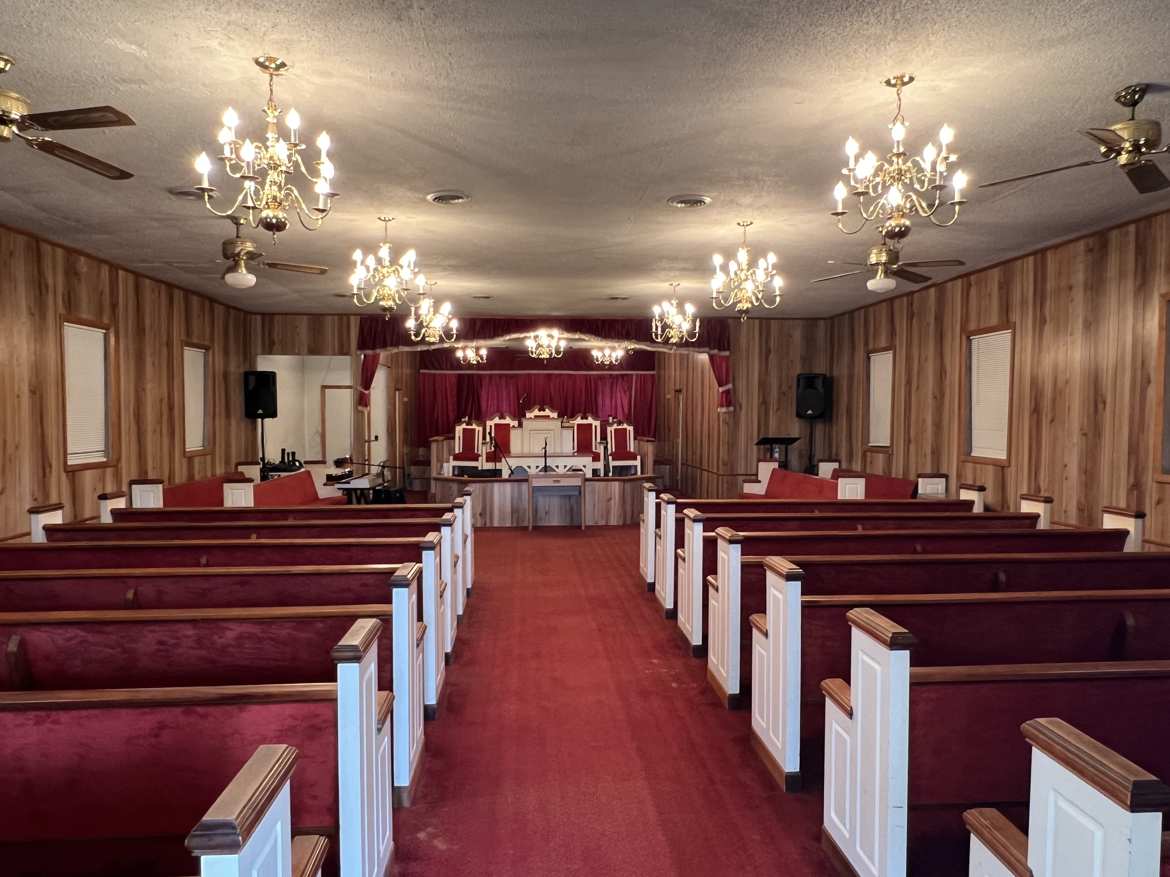 Holy Temple CCC | Kingdom-Driven Church in Cobbtown, GA