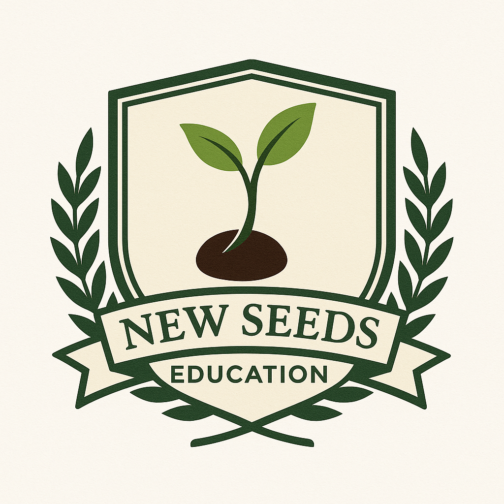 New Seeds Education | Specialist Therapeutic SEND Education